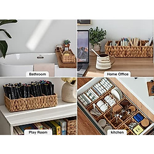 StorageWorks Woven Storage Baskets