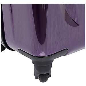 Samsonite Winfield 2 Hardside Luggage with Spinner Wheels, 3-Piece Set (20/24/28), Purple