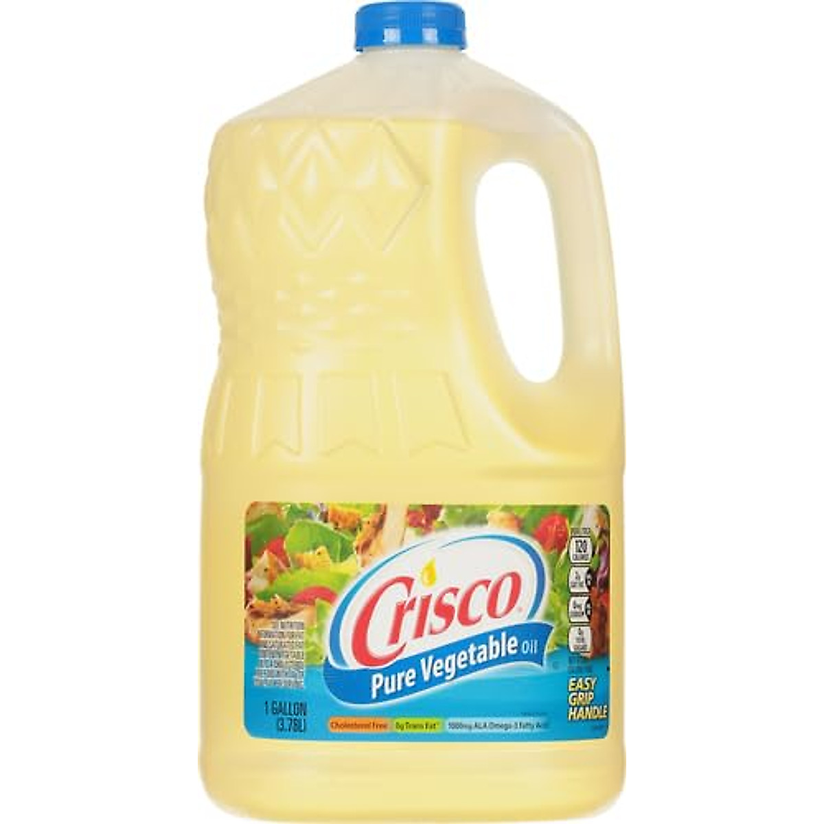 Crisco Pure Vegetable Oil, 1 Gallon
