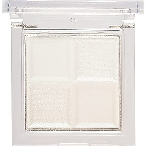 Almay Eyeshadow Palette, Longlasting Eye Makeup, Single Shade Eye Color in Matte, Metallic, Satin and Glitter Finish, Hypoallergenic, 100 Unicorn, 0.1 Oz