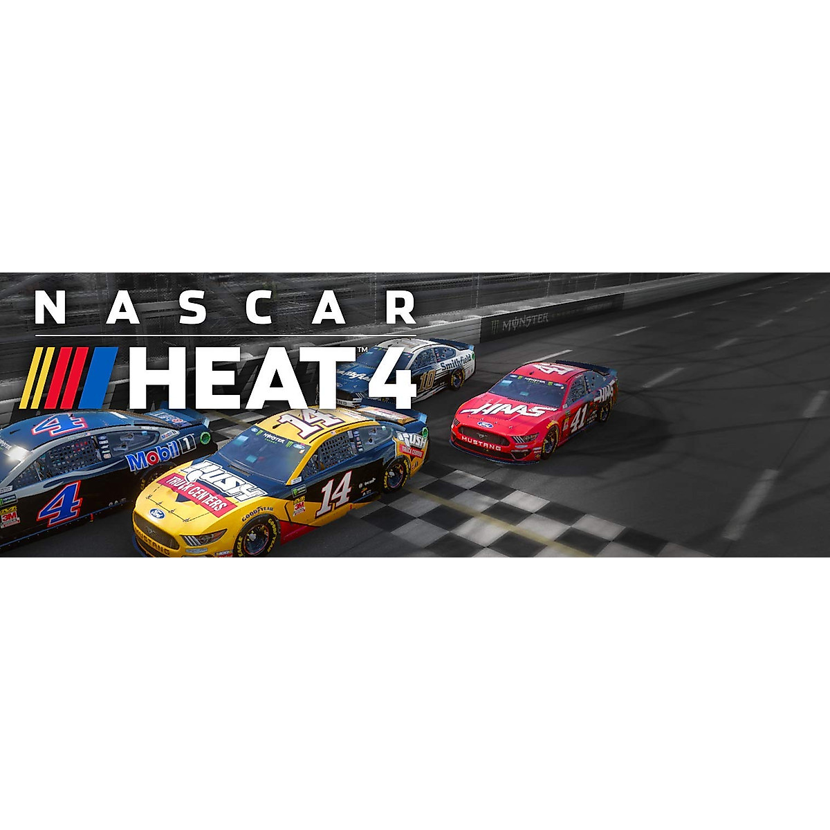 NASCAR Heat 4 - Xbox One