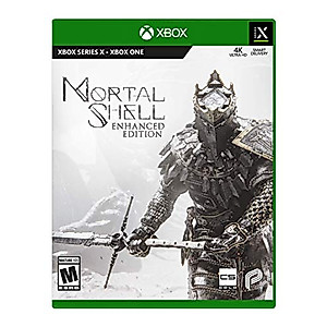 Mortal Shell: Enhanced Edition - Deluxe Set - Xbox Series X