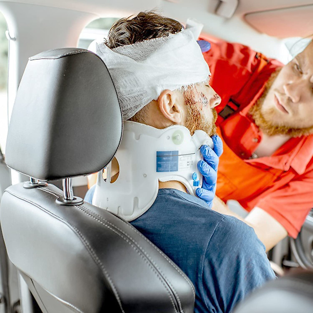 Ever Ready First Aid EverStop First Aid Blood Stopper Compress Multi-Purpose Wound and Trauma Dressing- 3 Pack