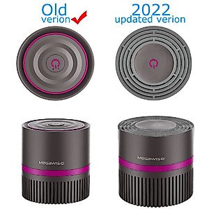 MEGAWISE EPI810 Replacement filter Compatible with MOOKA KOIOS EPI810