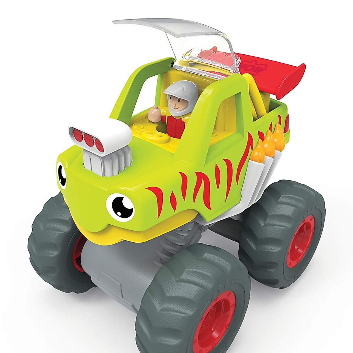WOW Toys Mack Monster Truck