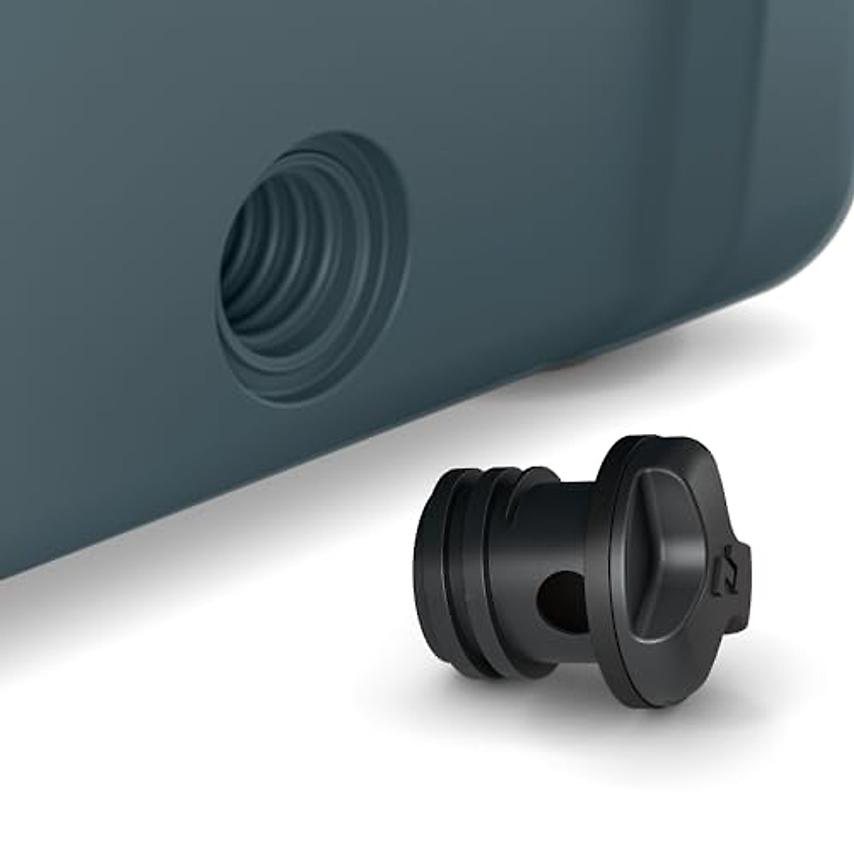 Dometic Patrol 35L Insulated Hard Cooler, Ocean, Ice Chest and Passive Cool Box, Fits 28 Cans