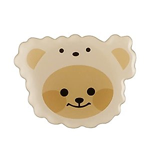 Phone Grip Handle Finger Clip Holder Grip Bracket Support Cute Cartoon Lovely Bear Design Kawaii Anime Animal Smartphone Expandable Adjustable Stand