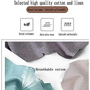 XZGDEN Lightweight Camping Chairs Garden Loungers Folding Chair Upholstered Linen Fabric Sofa Bathtub Chair Seat Suitable for Dining Room Living Room Bedroom Lounge Reception (Color : Flower Color)