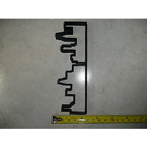 NEW YORK CITY SKYLINE BIG APPLE SKYSCRAPER BUILDING HORIZON COOKIE CUTTER MADE IN USA PR4114