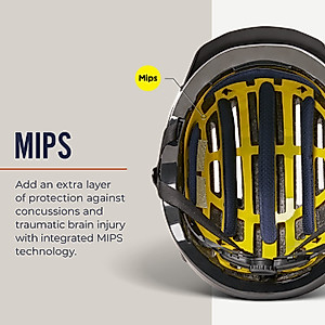 Thousand Adult Bike Helmet - Chapter Collection - Racer Black, Medium, MIPS