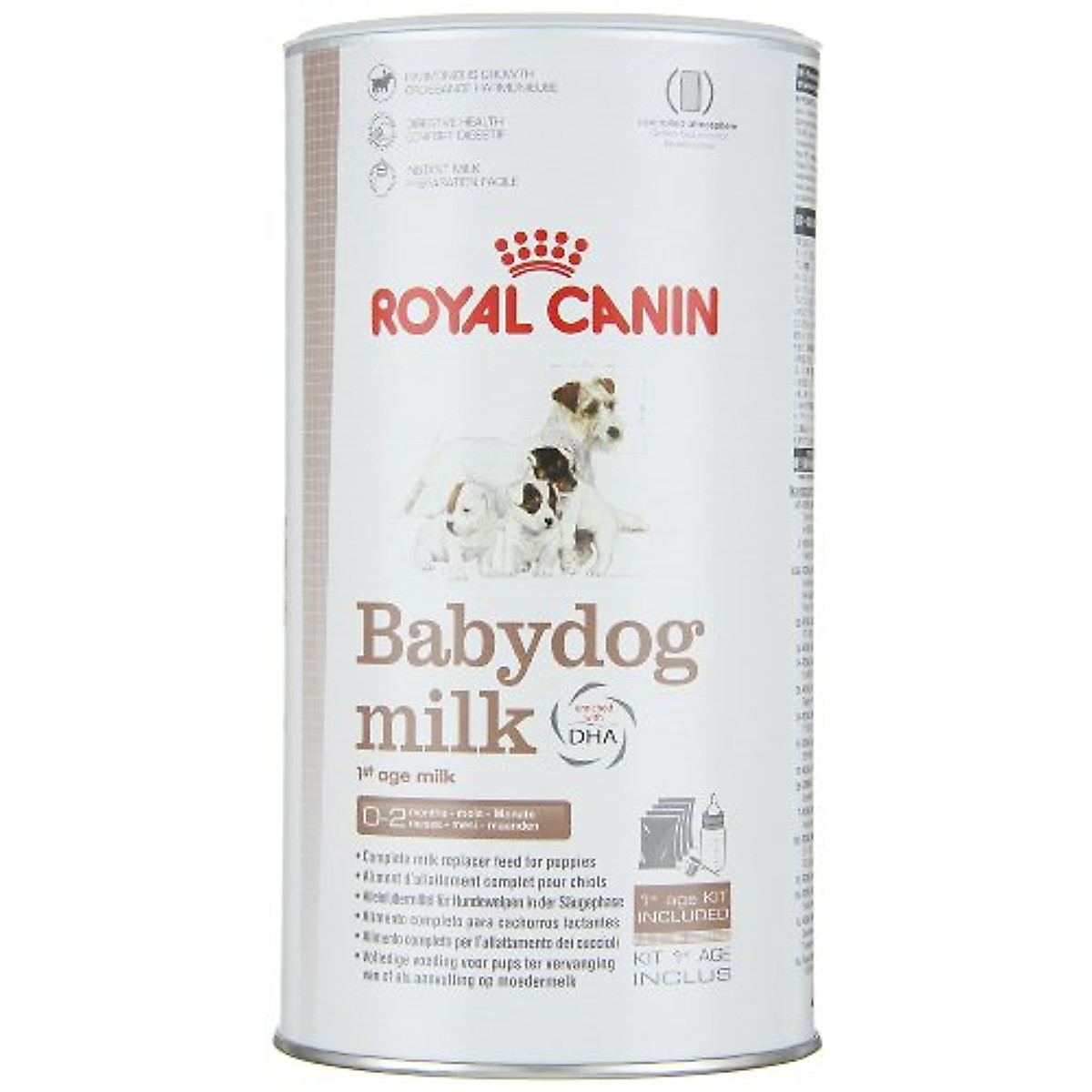 Royal Canin Babydog Puppy Milk 400g [Misc.]