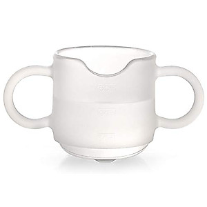 haakaa 100% Silicone Baby Drinking Cup for Babies 6 months +, 5 oz 1 PK