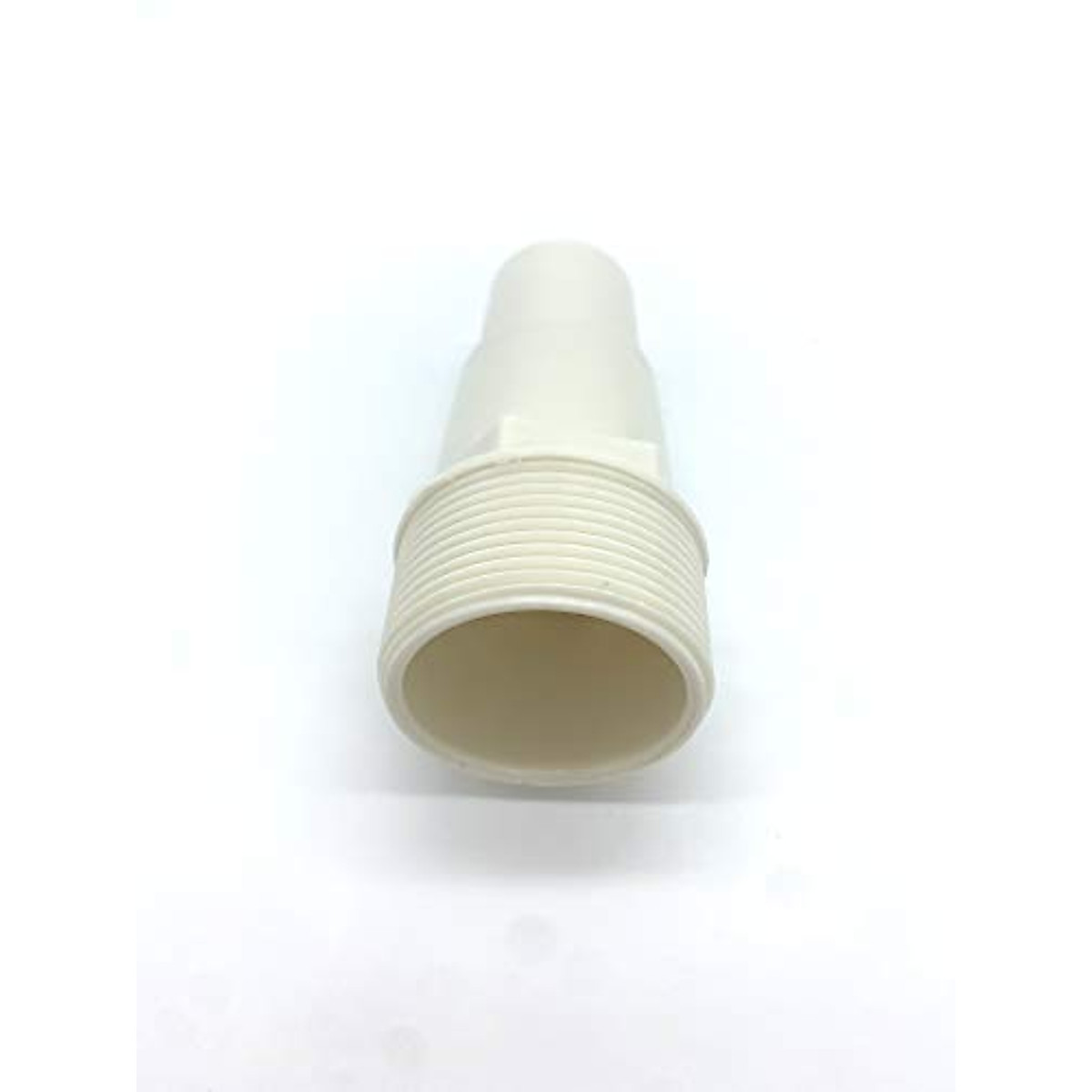 YMHYJY Pool Filter Pump Hose Adapter 1 1/4"-1 1/2" Thread 1.5" Fitting Connector PVC for SPX1091Z7 (2 Pcs)