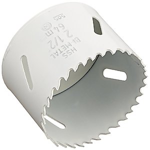Vermont American 18540 Bi-Metal Hole Saw, 2 1/2"