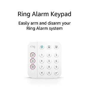 Ring Alarm Keypad (2nd Gen)