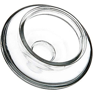 Glass Beverage Dispenser Lid