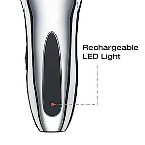 Conair Cordless 22-piece Hair Clipper, Use Corded or Cordless