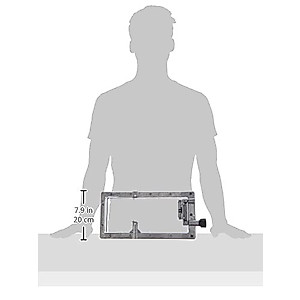 Bosch 2608005026 Sanding Frame with Brushes and Plastic Elements