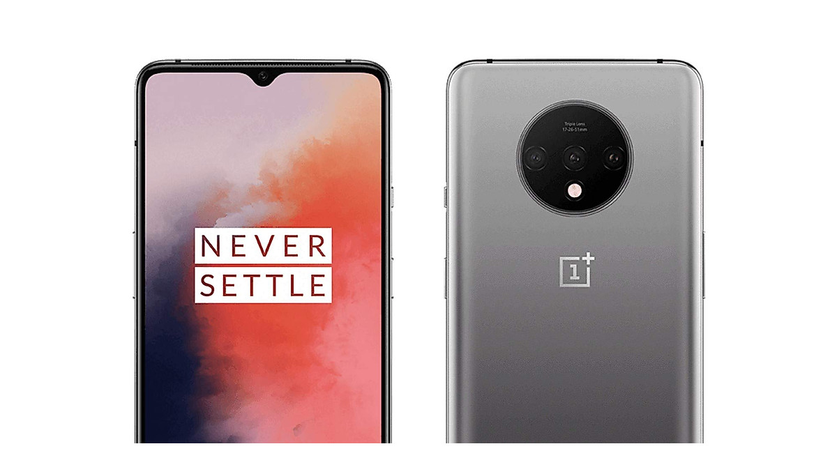 OnePlus 7T: 128GB AMOLED Phone with 90Hz Display