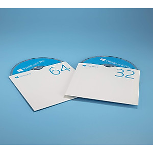 Microsoft Windows 8 Pro - Upgrade [Old Version]