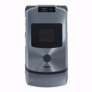 AT&T Motorola RAZR V3xx No Contract Cell Phone 3G