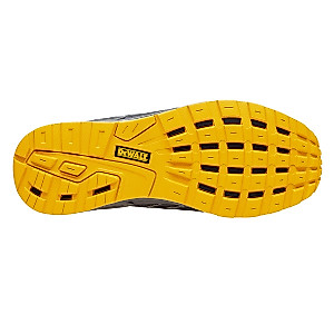 DEWALT Men's Fargo Steel Toe Safety Trainer Black UK10 (EU44), 2-4