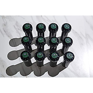 Orbit 50021 Large Area 2-Zone All-in-One Automatic Sprinkler System Kit