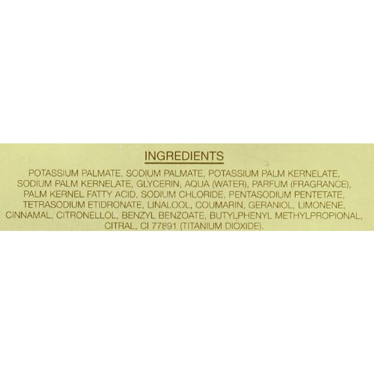 Taylor of Old Bond Street Sandalwood Hard Shaving Soap Refill, 3.5-Ounce, (01051)