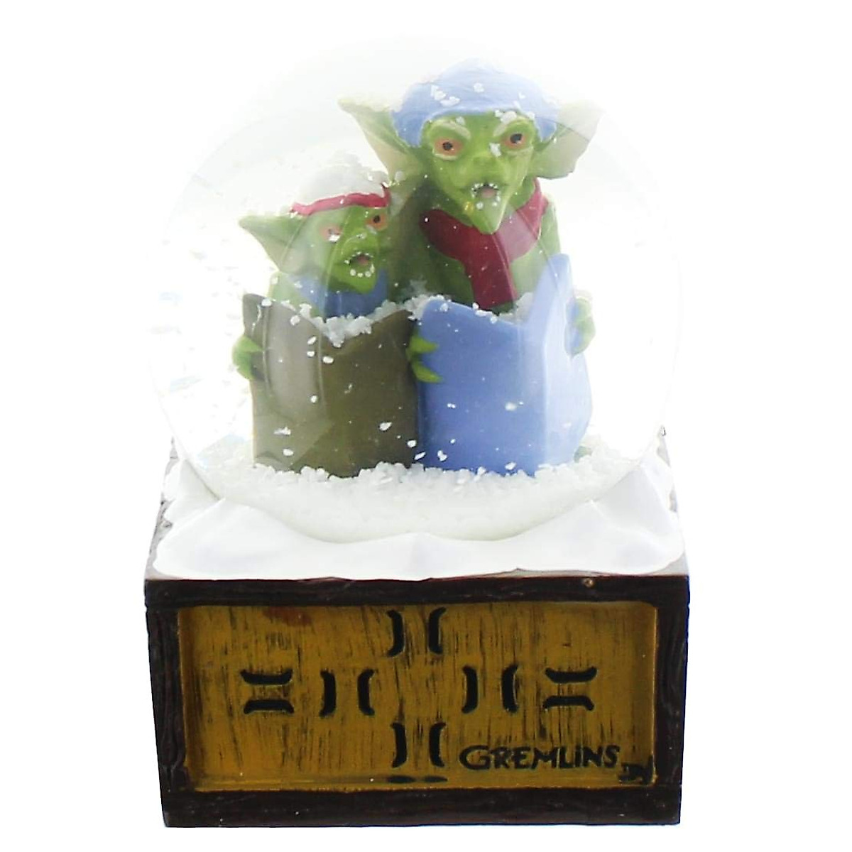 Nerd Block Gremlins Holiday Snowglobe