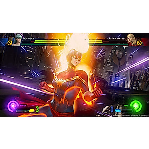 Marvel vs. Capcom: Infinite - Xbox One [video game]