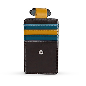 Disney Wallet, Character Wallet ID Card Holder, Nightmare Before Christmas Deadly Nightshade Potion Bottle, Vegan Leather