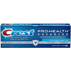 Crest Pro-Health Advanced Extra Deep Clean Toothpaste 3.5 oz
