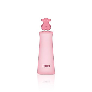 Tous Kids Girl Eau de Toilette Spray, 3.4 Ounce