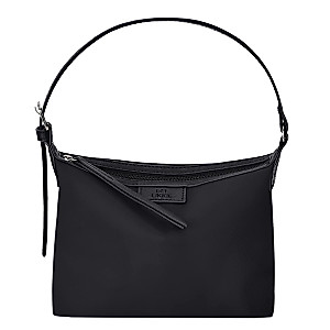 GM LIKKIE Shoulder Clutch Purse for Women, Small Top-Handle Y2K Classic Nylon Purse & Shoulder Handbag