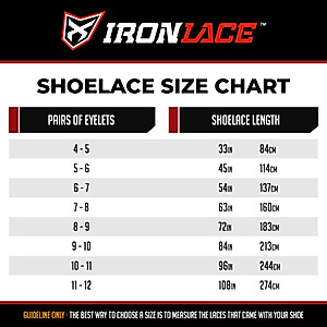 IRONLACE Unbreakable Round Bootlaces - Indestructible, Waterproof & Fire Resistant Boot & Shoe Laces, 1500-Pound Breaking Strength/Pair, Brown, 72-Inch, 3.2mm Diameter, 1-Pair