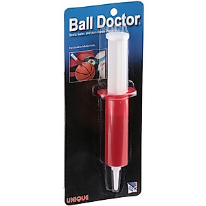 Unique Sports Products Ball Doctor, white