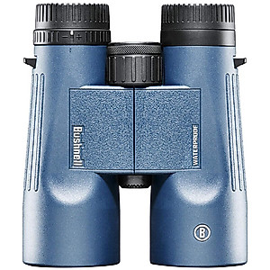 Bushnell H2O 10x42mm Binoculars, Waterproof and Fogproof Binoculars for Boating, Hiking, and Camping, Multi
