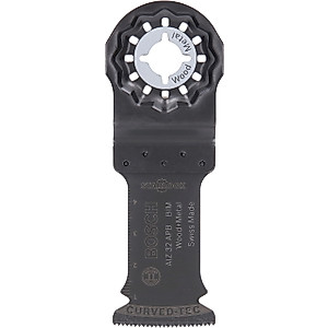 Bosch 2609256945 Plunge Cut Saw Blade "Aiz 32 Apb" 32mm