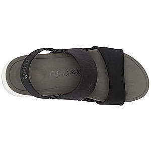 Ryka Women's Trance Sandal Black 11 M