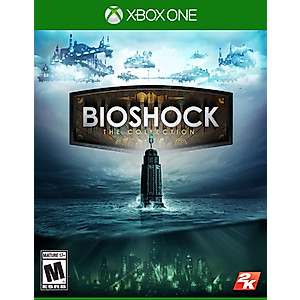 BioShock: The Collection - Xbox One & Prey - Xbox One