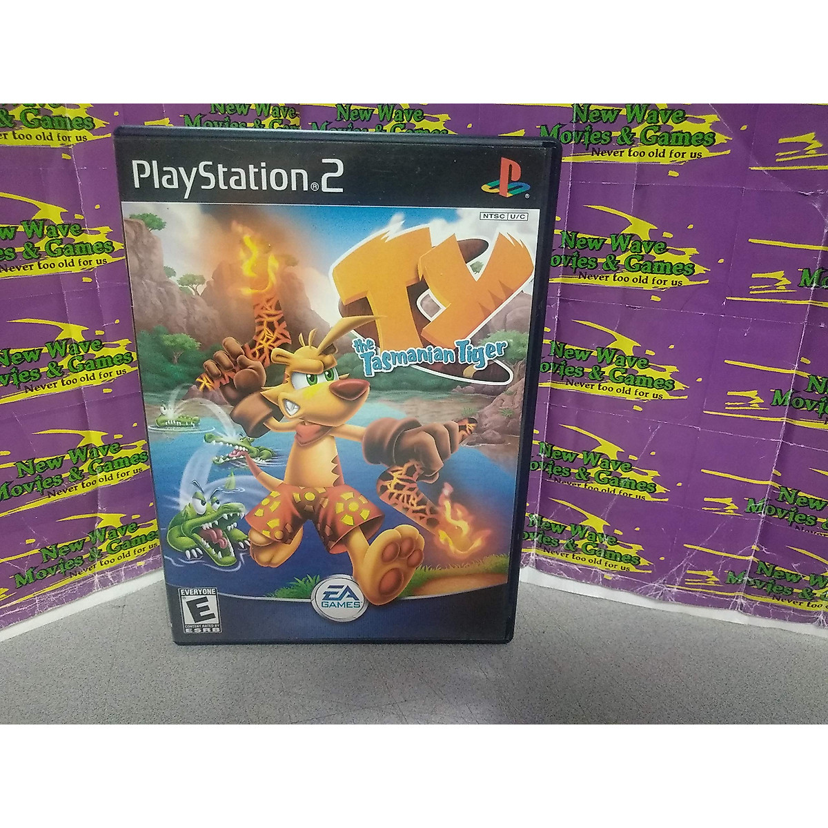 Ty the Tasmanian Tiger - PlayStation 2