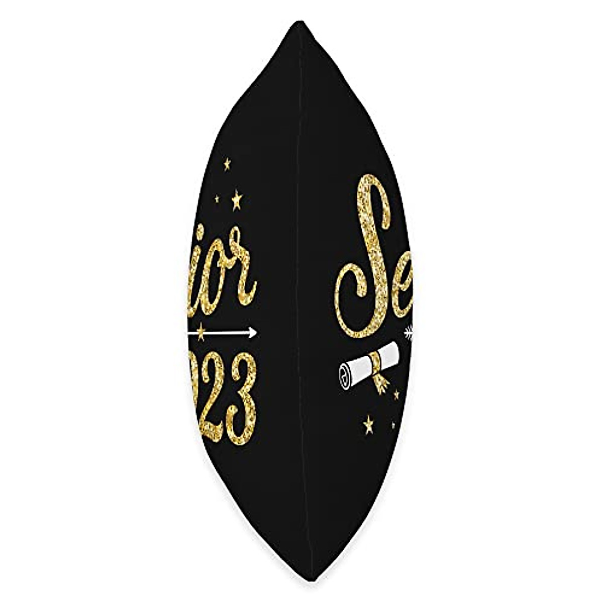 Senior 2023 store Senior Class of 2023 Graduate Throw Pillow, 18x18, Multicolor