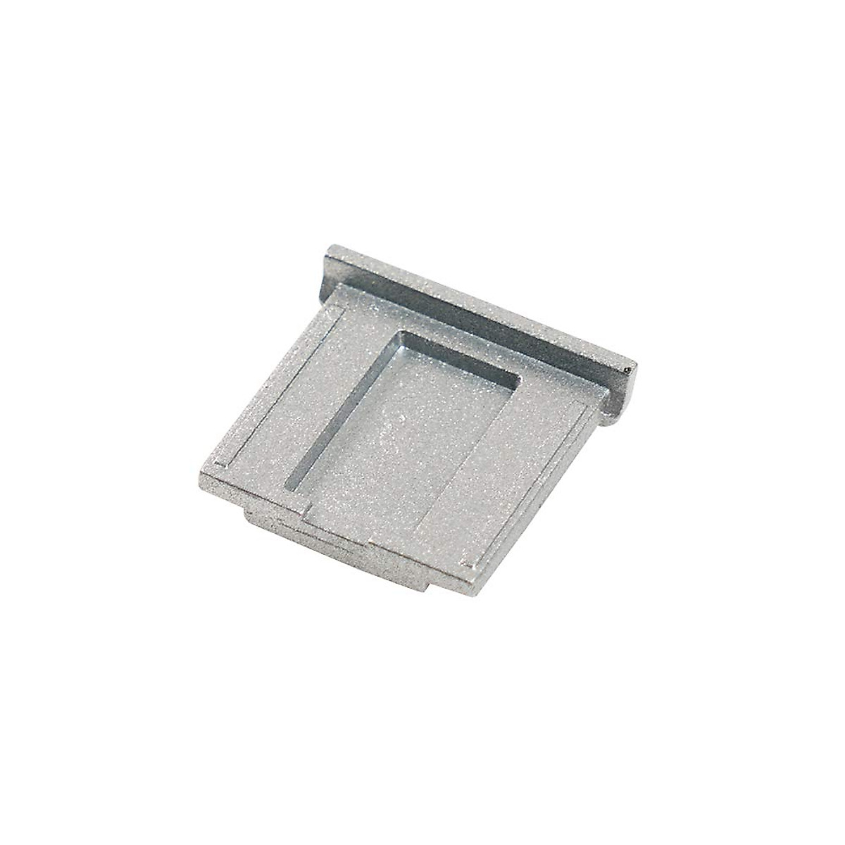 3 pcs Camera Hot Shoe Cover Hot Shoe Protecotr Aluminum Alloy Material Silver with Grey X Fit for Fujifilm GFX Fuji X Camera