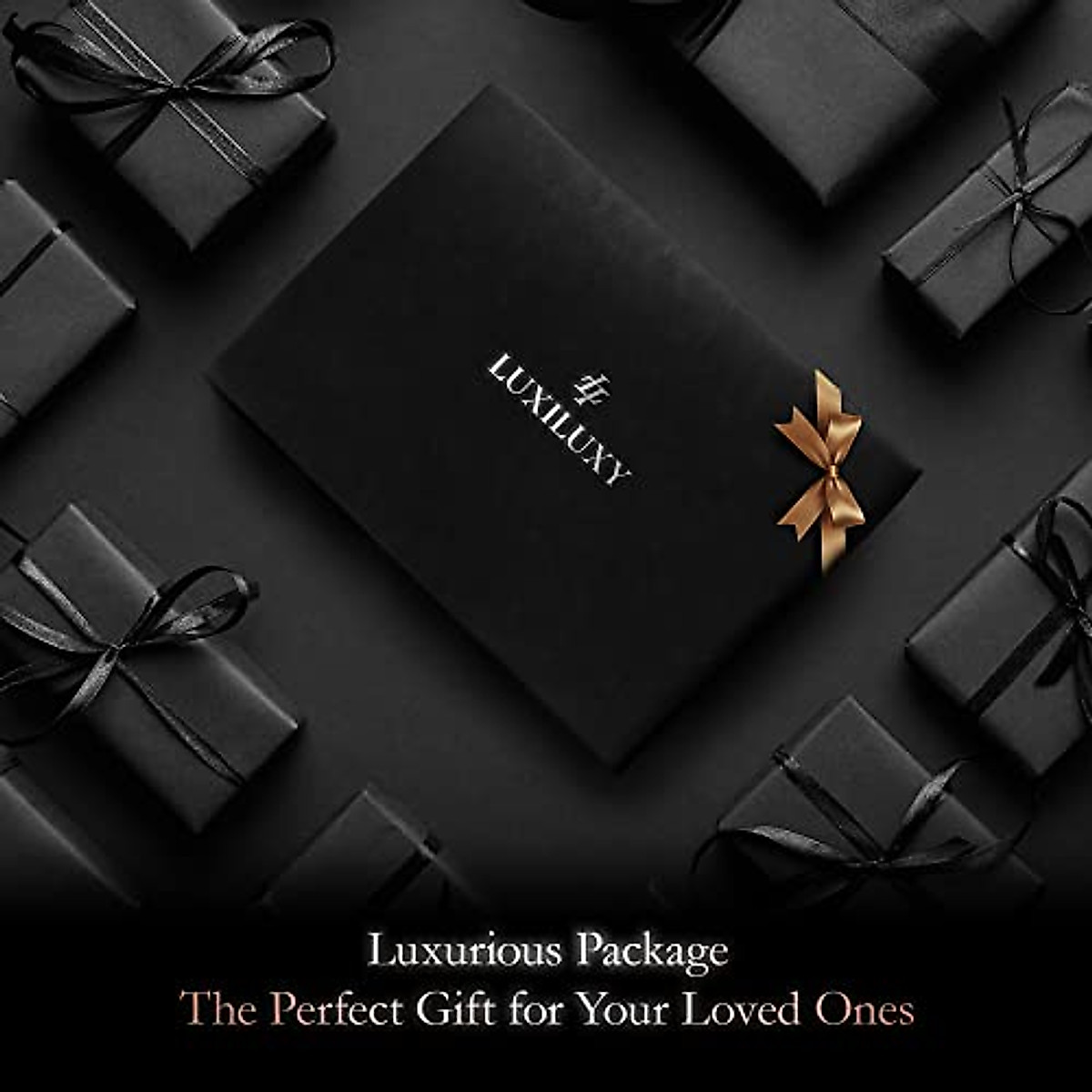 Wine Bottle Opener Corkscrew Set – Luxiluxy [2023 upgraded, does NOT break!] Including Foil Cutter, Bottle Stopper, Opener Stand and Extra Spiral - corkscrews wine opener set- wine opener kit