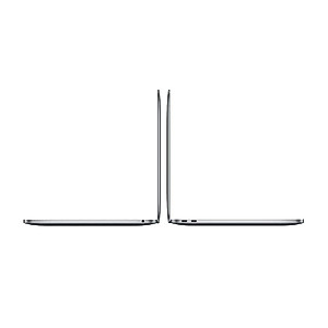 Apple MPDL2LL/A 13" MacBook Pro, Retina, Touch Bar, 3.3GHz Intel i7 Dual Core, 16GB RAM, 1TB SSD, macOS Mojave 10.14, Space Gray (Renewed)