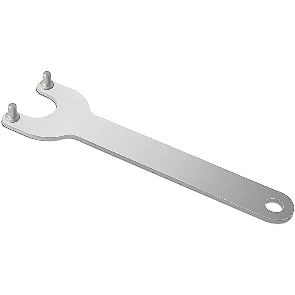 Generic Angle Grinder 193465-4 224399-1 224568-4 Wrench Spanner Metal Lock Nut Flange 1/4''-20 Compatible with Dewalt Milwaukee Makita Bosch Black&Decker Ryobi 4.5"" 5"" 5/8-11