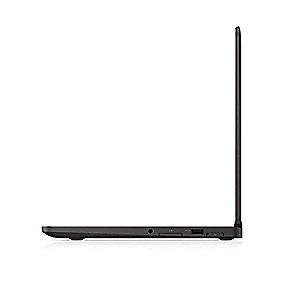 Dell Latitude LatE7270-1836BLK 12.5" HD Ultrabook (Intel Core i7-6600U, 8GB RAM, 256GB SSD, Windows 7 Pro)