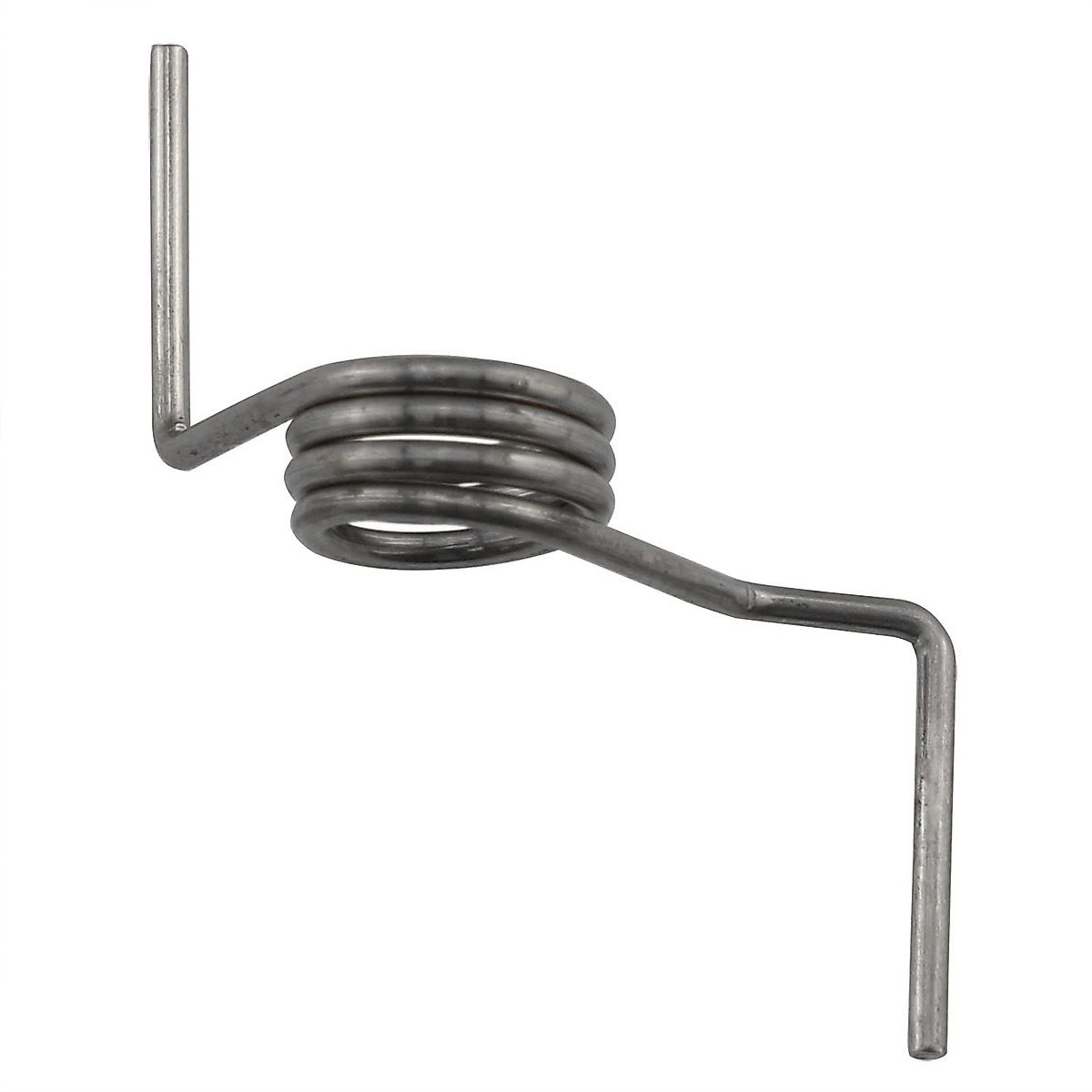 CHENJIN DA61-08314B Refrigerator Divider Door Spring 2PCS Refrigerator Replacement Part Fit for Refrigerators Use with DA61-03230B Door Hinge French