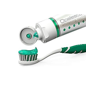 • Opalescence Whitening Toothpaste, Fluoride Teeth Whitening Toothpaste, Mint Flavor, 4.7 Ounces, 1 Case