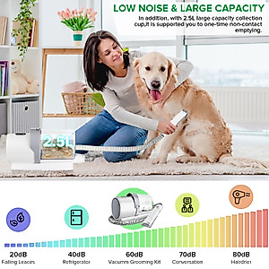 Nicklaua Dog Grooming Kit